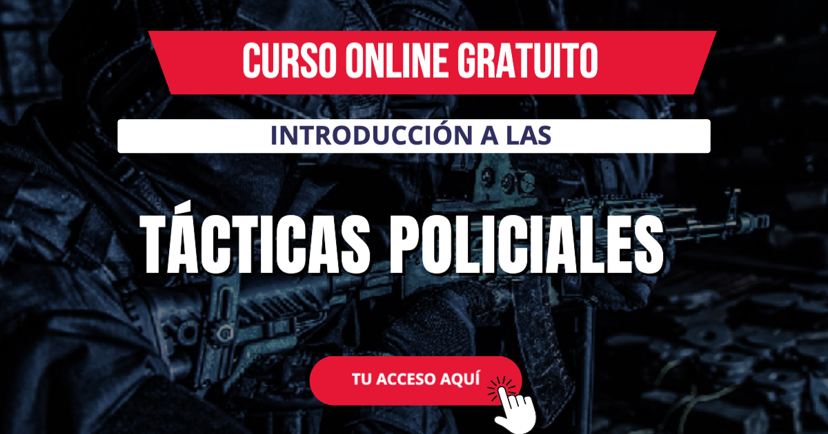 TACTICA POLICIAL